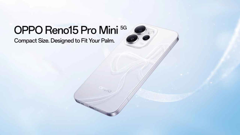Reno 15 Pro Mini, 15 Pro and 15 India launch date confirmed: Check ...