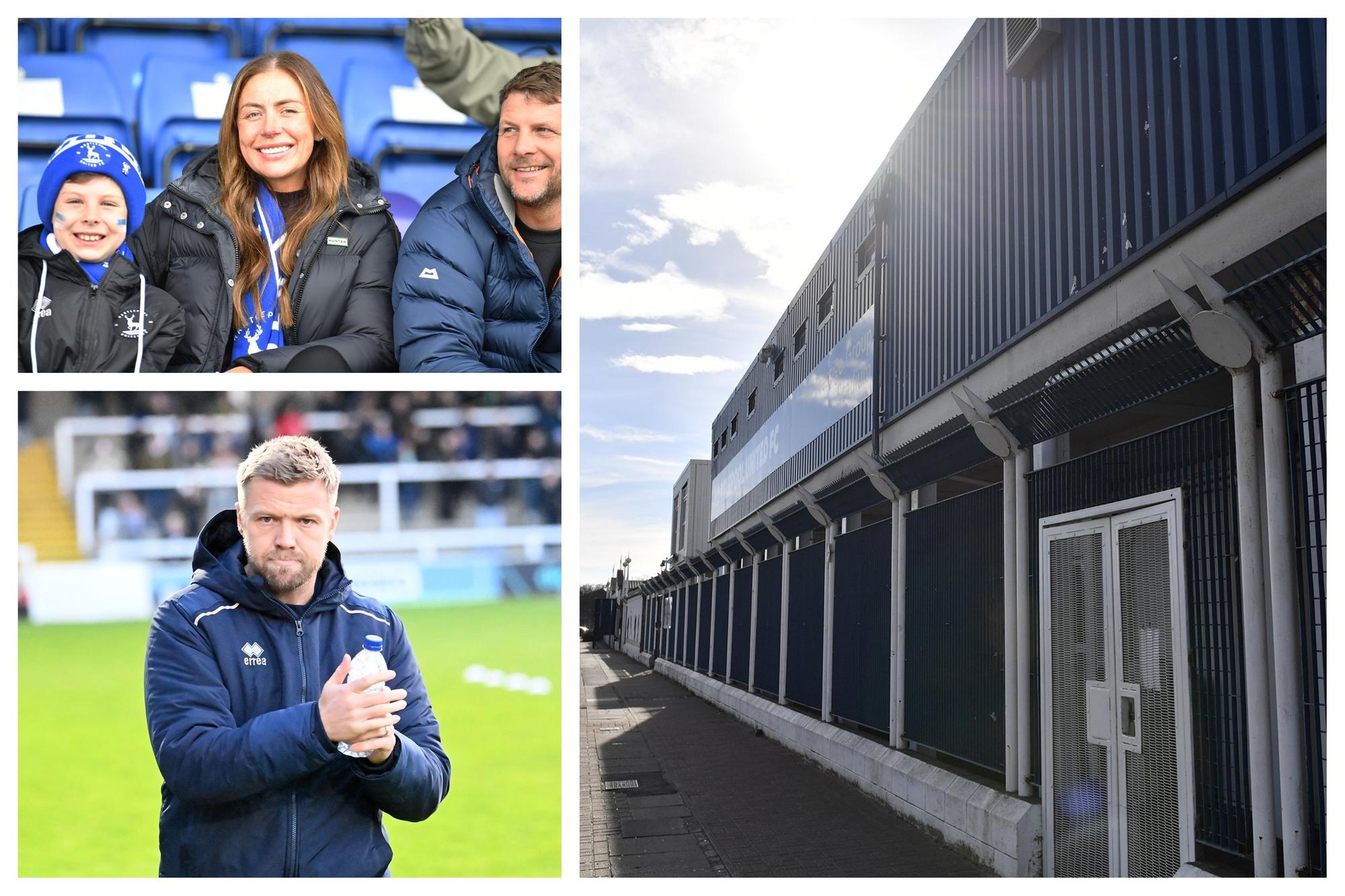 New Hartlepool United owner Landon Smith's to-do list after completing ...