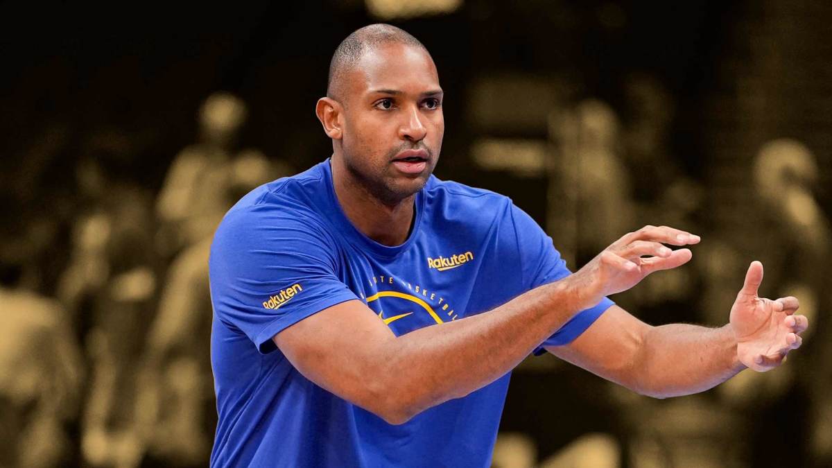 "You talk trash to me, it's probably not good for you" - Al Horford ...