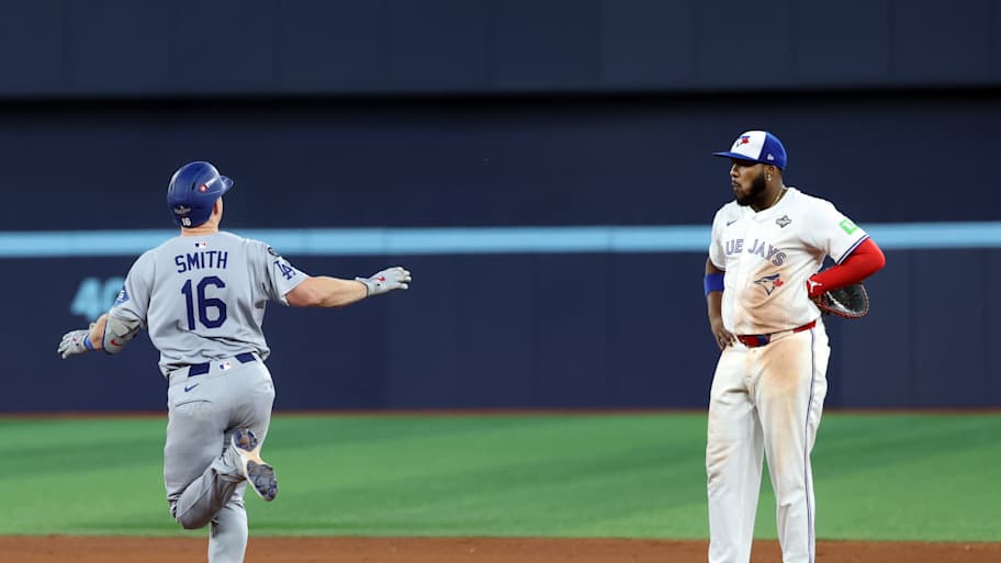 First power rankings of 2026 has the Blue Jays just behind the World ...