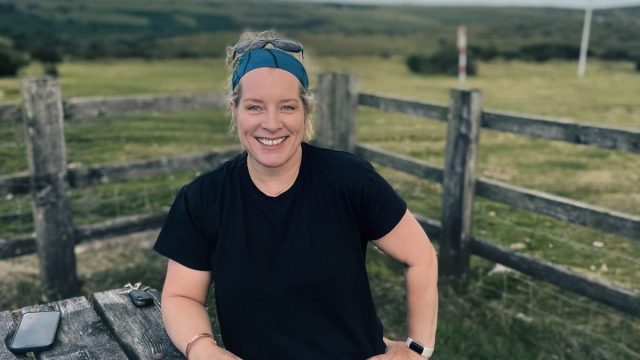 I eat one big meal a day – I sleep better and have lost a stone in 3 months
