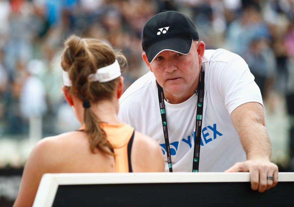 Boulter turns to Sharapova's former coach Joyce