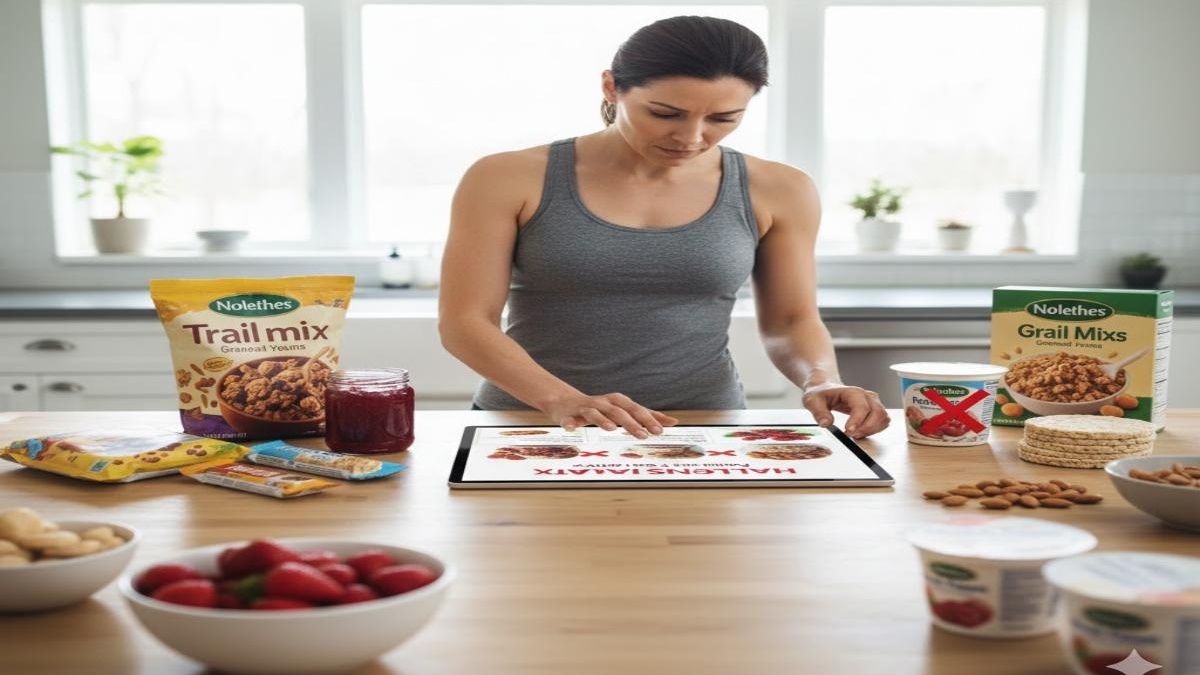 The healthy snack trap: 5 seemingly innocent bites secretly sabotaging ...