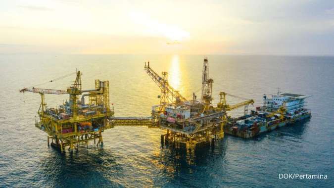 Pertamina Hulu Energi (PHE) raup laba US$2,17 miliar pada 2025