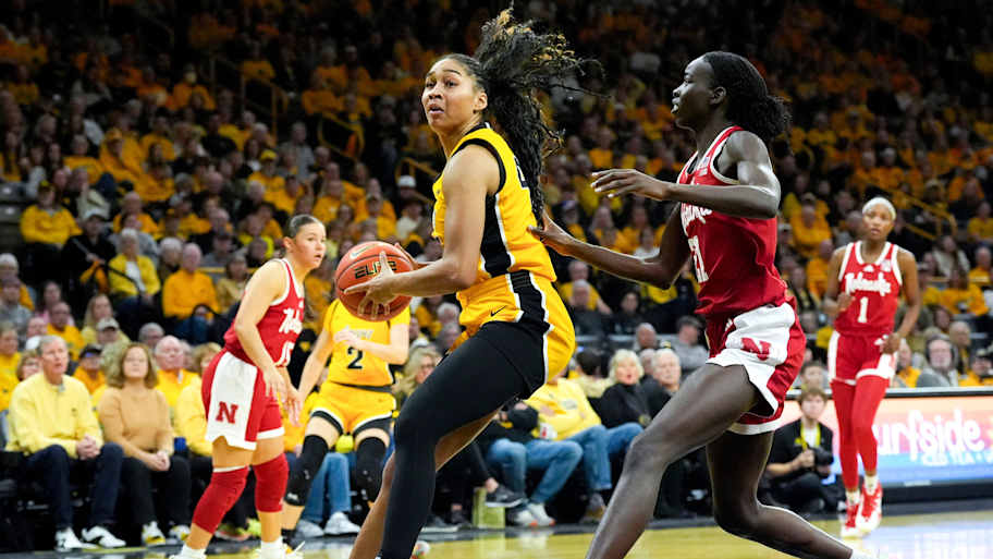 Iowa vs. Nebraska takeaways: Hawkeyes double-double machine