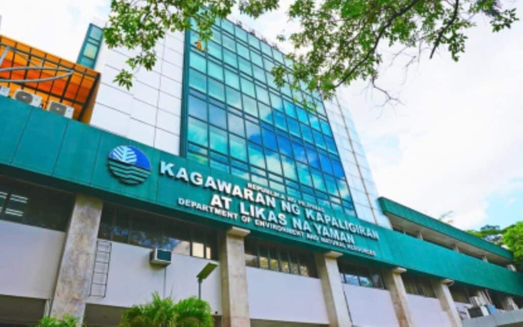 DENR cites forest gains, flood reforms amid extreme weather in 2025