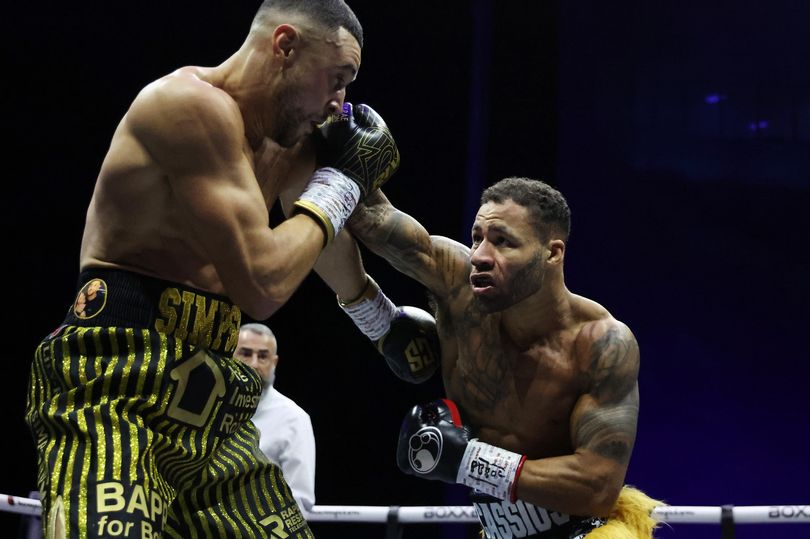 Champion boxer Troy Williamson embarks on meet 'n' greet with haul of belts