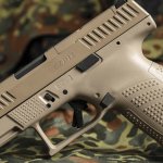 The German Army’s new pistol isn’t German