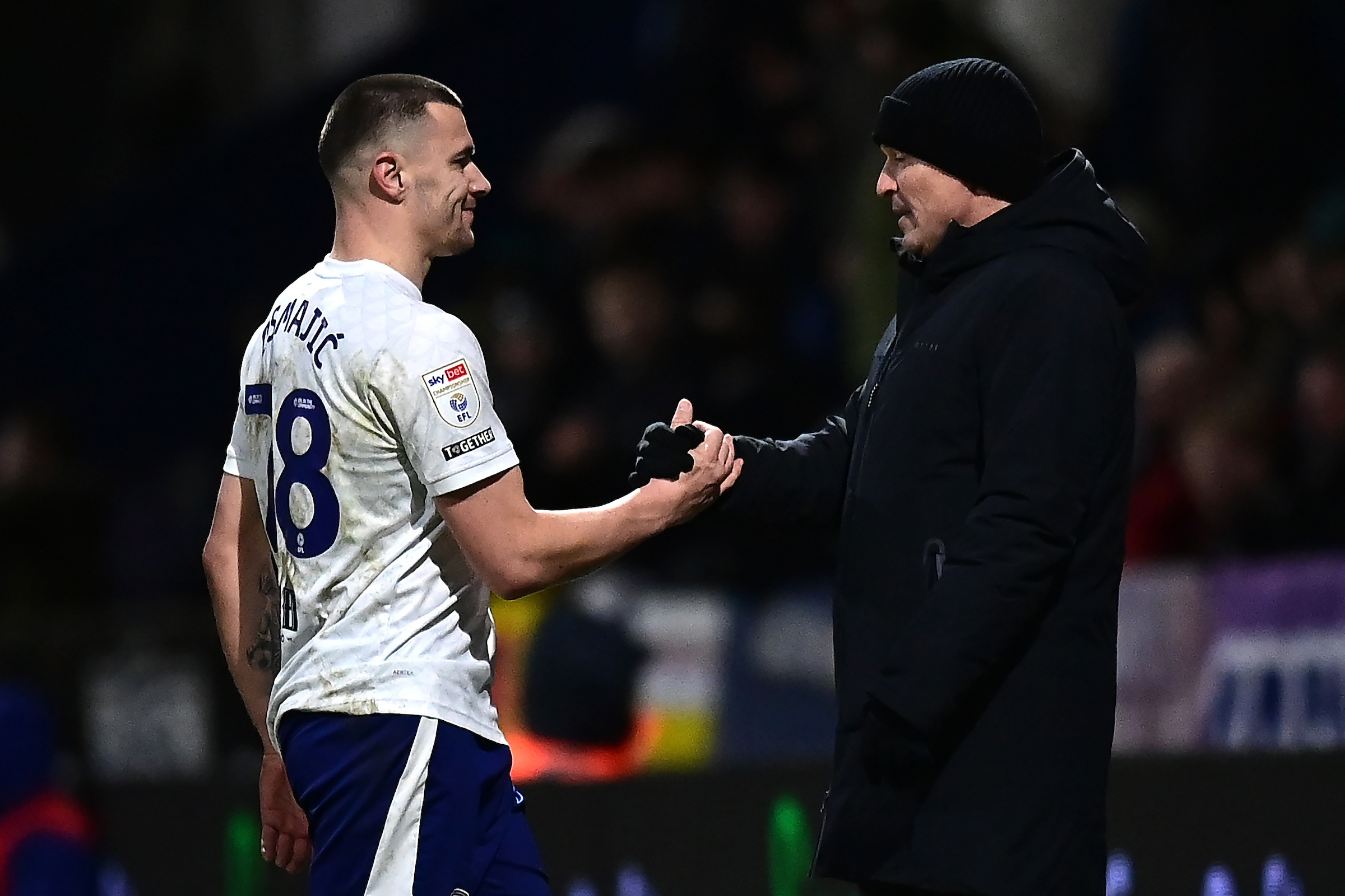 Preston North End transfer state of play as Everton blow landed on ...