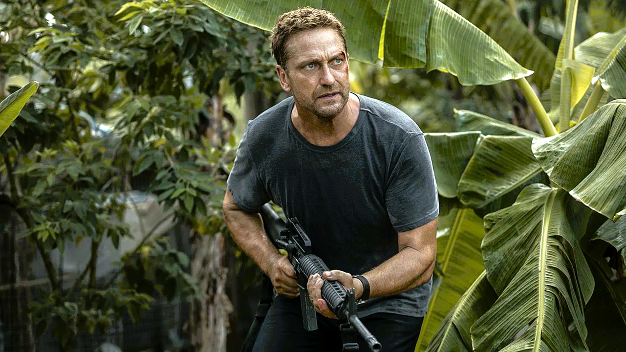 Heute im TV: Gerard Butler in einem seiner besten Actionfilme – die ...