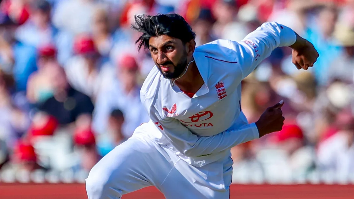 England include Shoaib Bashir, Matthew Potts for fifth Ashes Test at SCG
