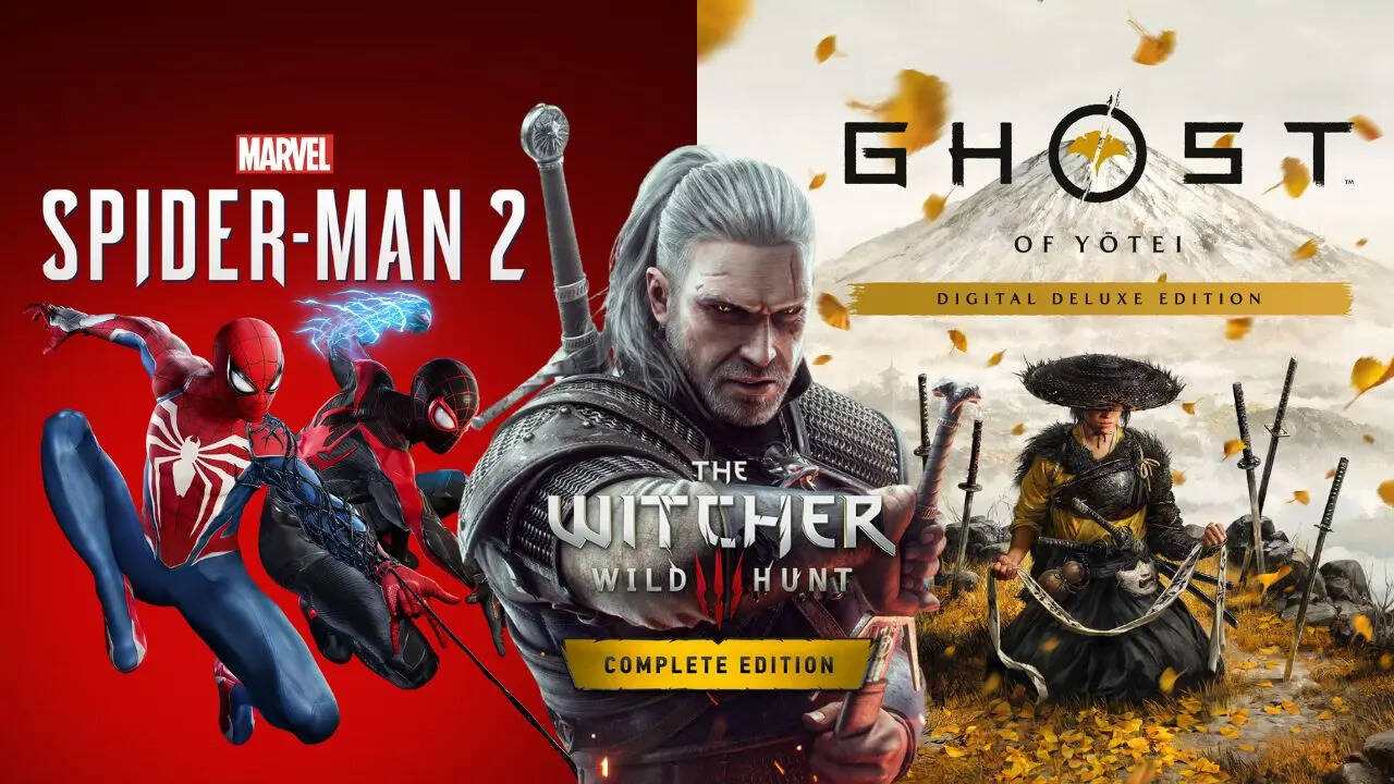 5 best open world games to play on PS5, PS4 in January 2026: Ghost of ...