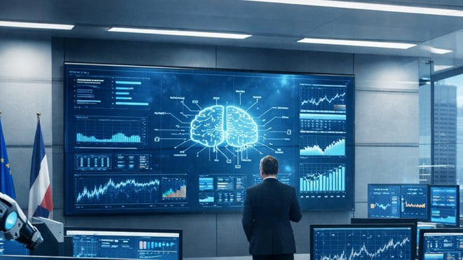 L'AI cambia le banche europee: 200 mila licenziamenti in arrivo