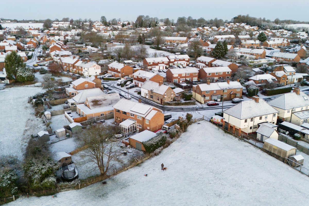 Cold weather payments triggered in over 400 postcodes
