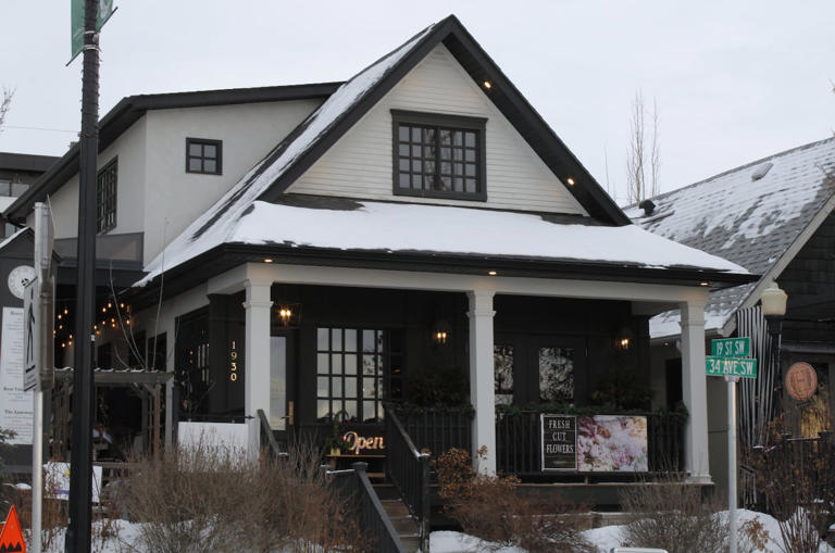 Calgary developer giving new purpose to old homes in Marda Loop