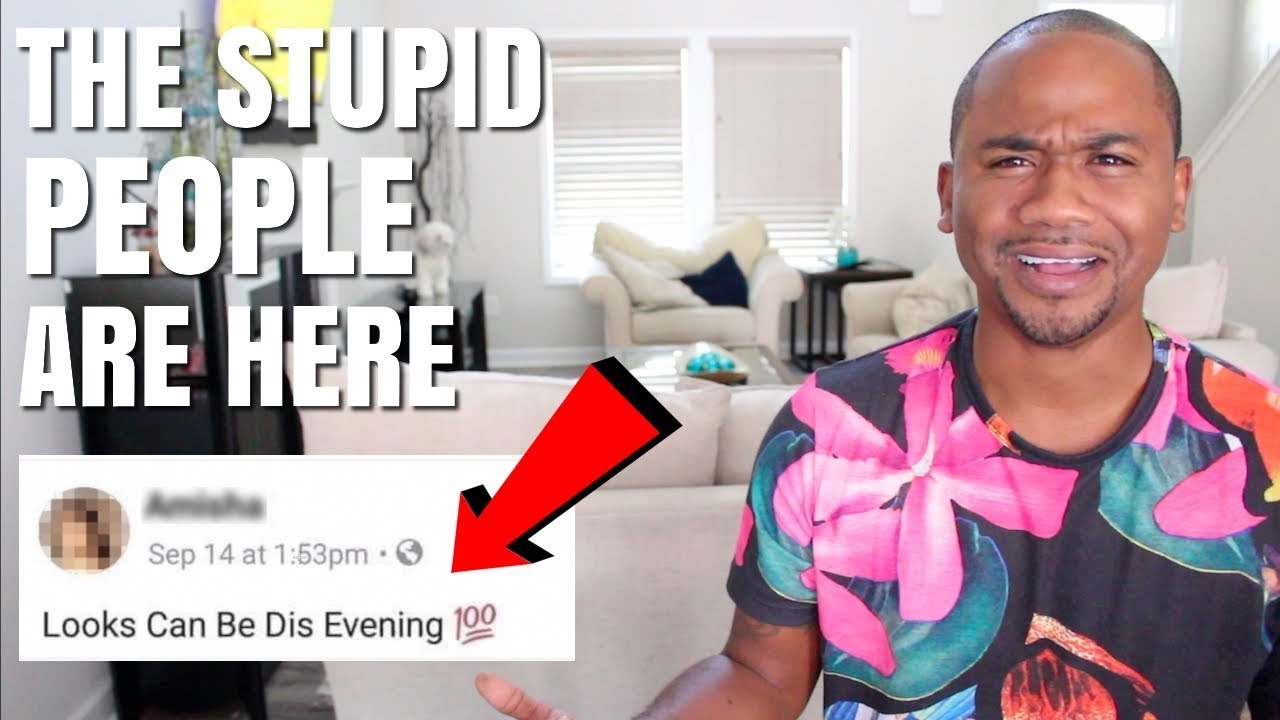Dumbest fails: Dumb people are back