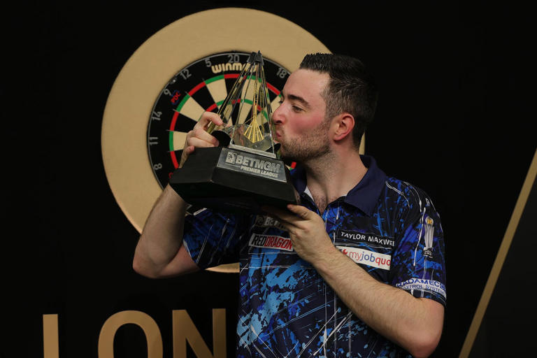 Premier League Darts 2026 predicted line-up and wildcard candidates