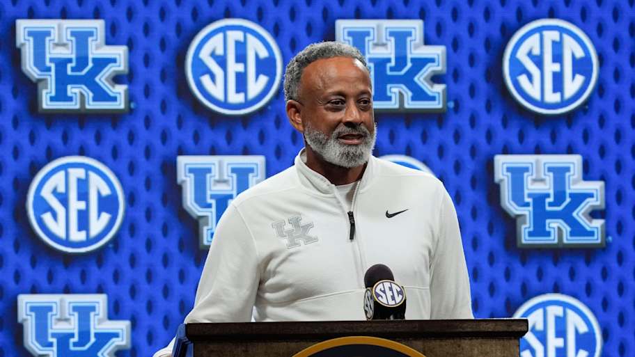 Kenny Brooks and Kentucky were 'bullish' in monster win over No. 5 LSU