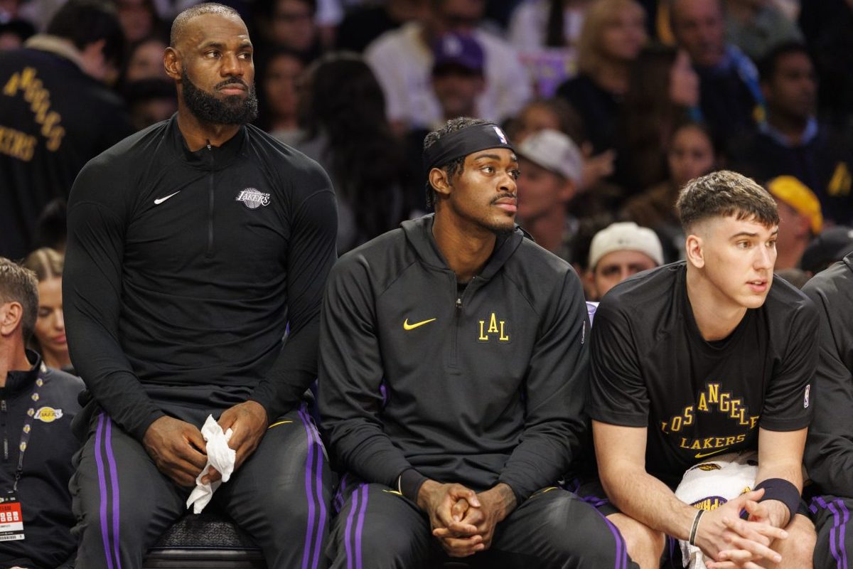 Lakers dealt more bad injury news ahead of first game of 2026