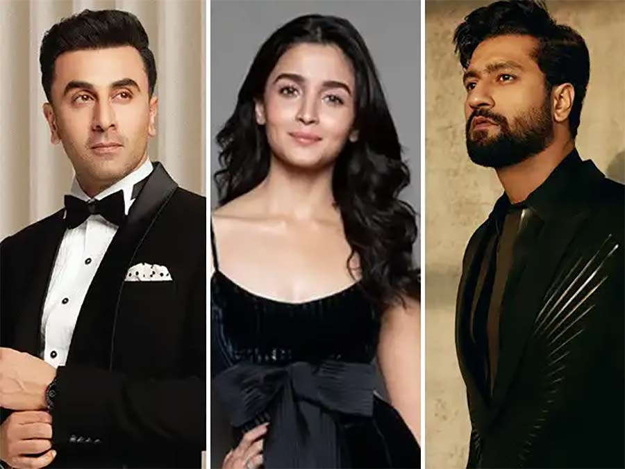 Vicky Kaushal gives an update on the release of SLB's Love and War