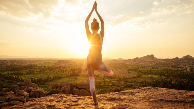 Want to breathe better every day? 5 yoga practices to build respiratory ...