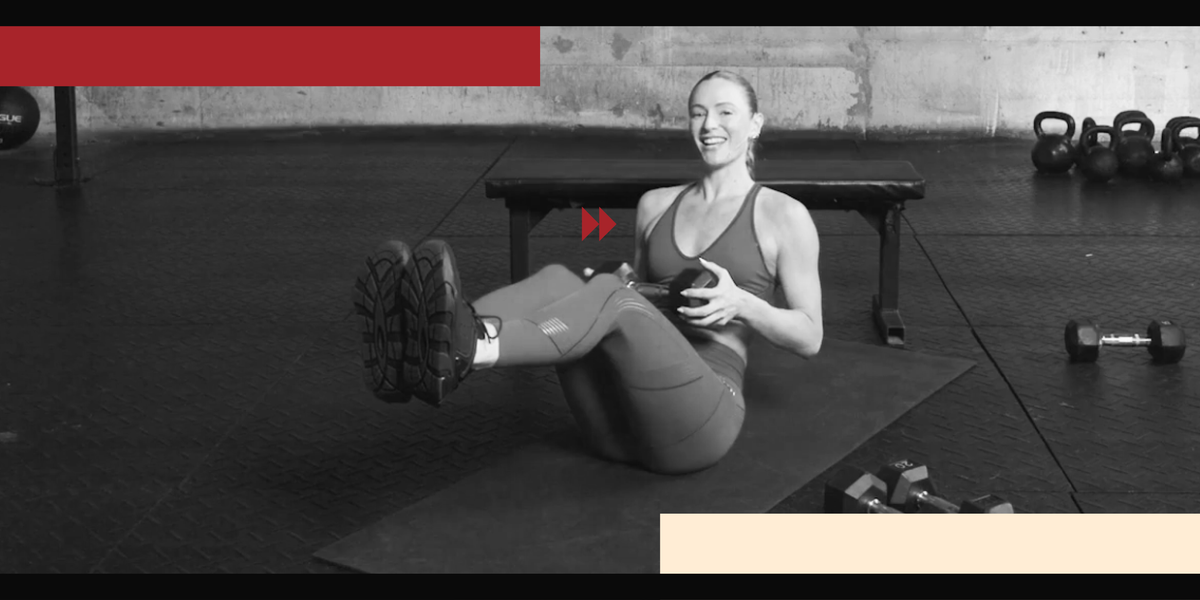 Build strength and fitness fast with this 20-minute full-body dumbbell ...