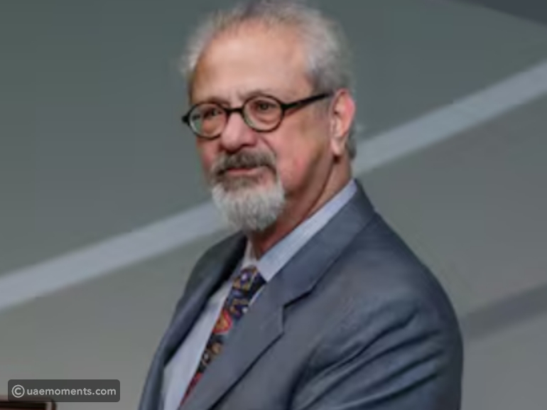 Lebanese writer wins Greater Arab Minds Award for literature