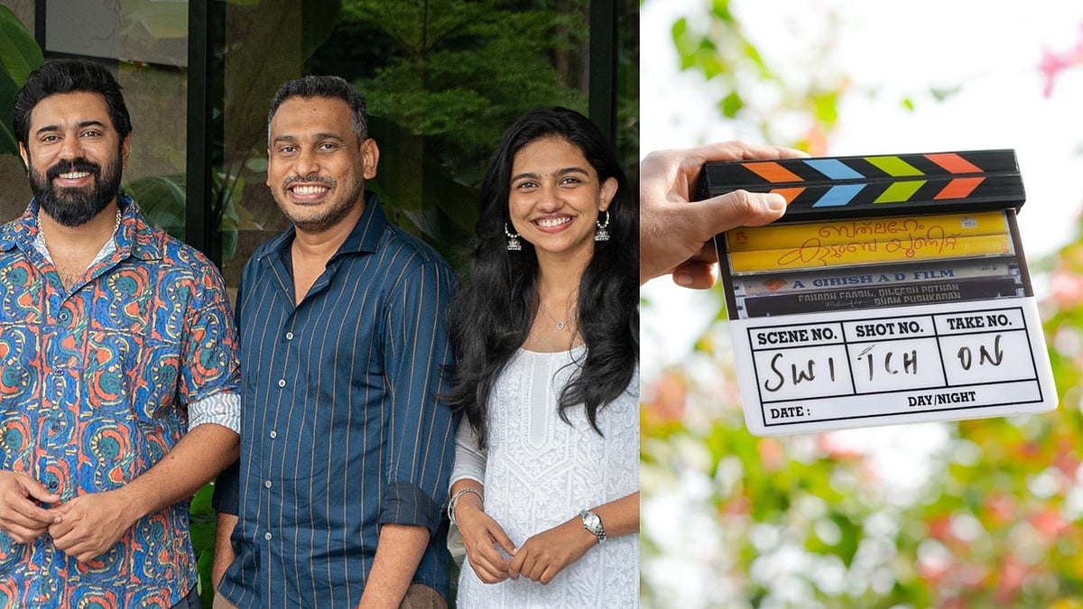 Bethlehem Kudumba Unit: Girish AD's next with Nivin Pauly and Mamitha ...