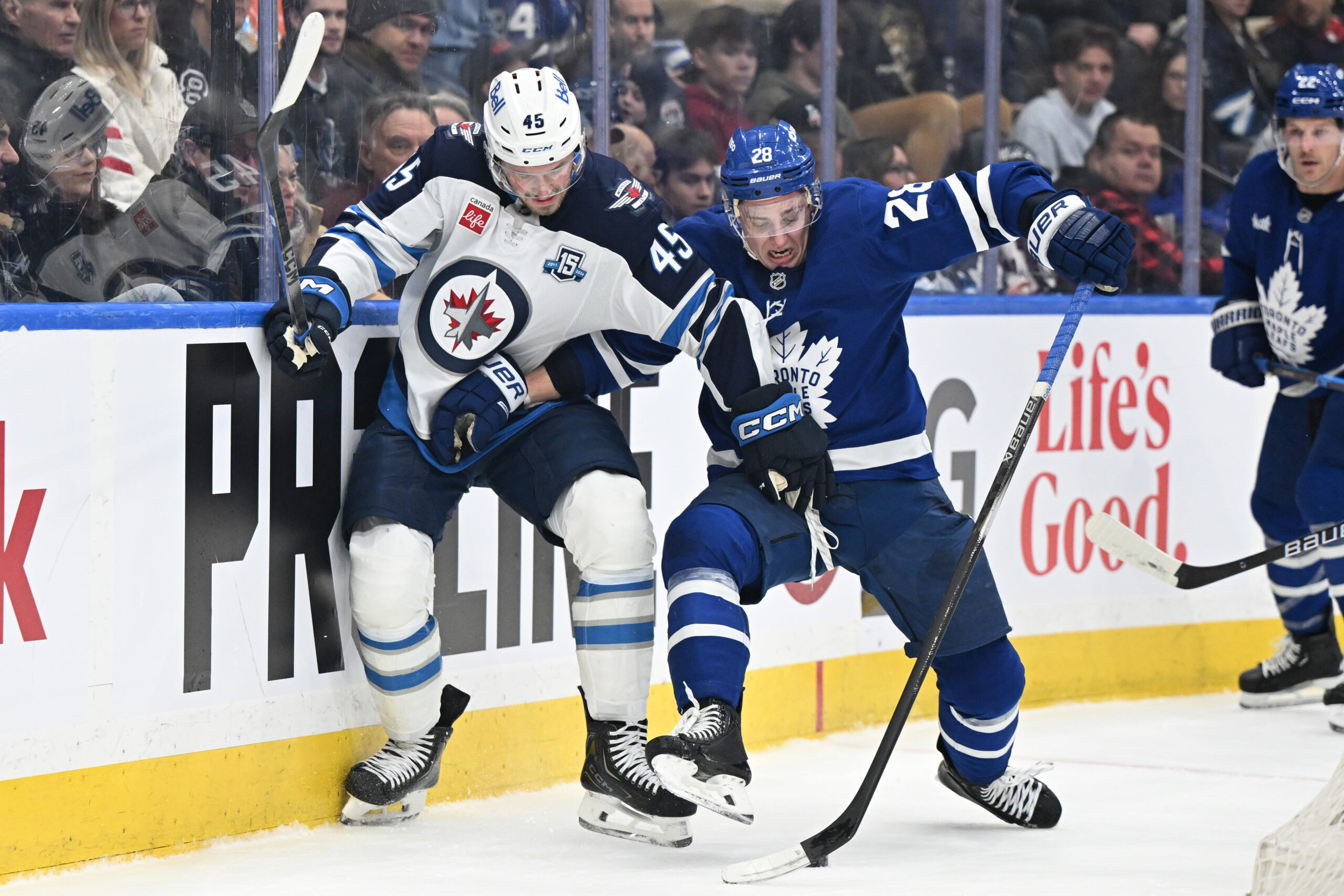 Craig Berube, Auston Matthews rave about Troy Stecher’s competitiveness ...