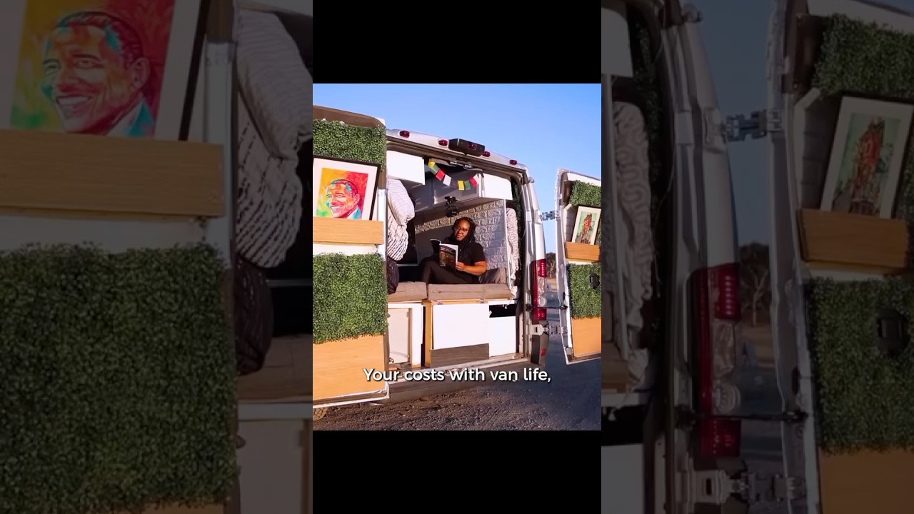 Is van life really expensive? My honest take