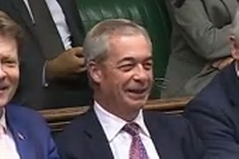 10 Reform UK policies from Nigel Farage that would clobber Scots - from ...