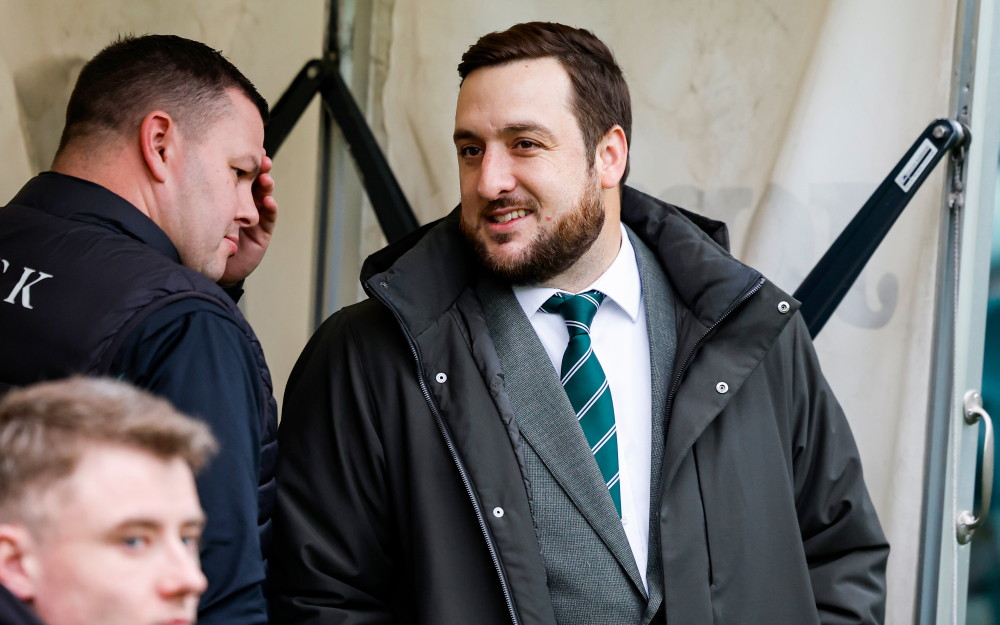 Ian Gordon names key Hibs priority amid 'extensive' SFA talks as ...