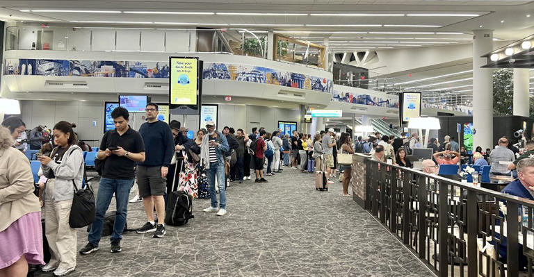 Dangerous storm shuts down JFK and LaGuardia—thousands stranded as 2 ...