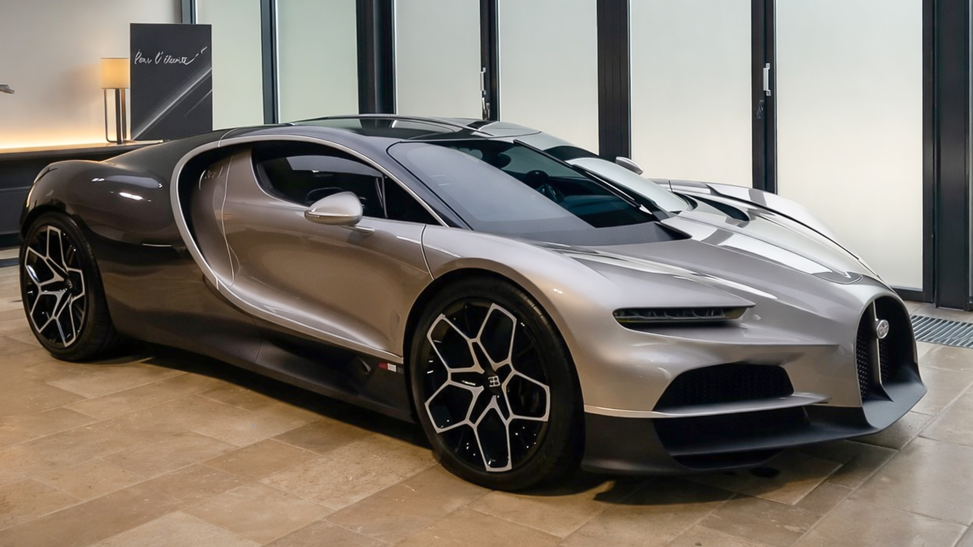 Inside the factory tour of the Bugatti Tourbillon