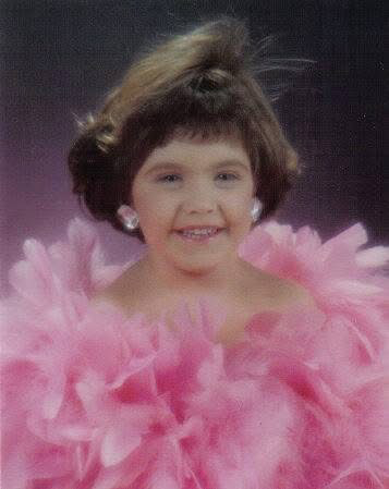 Glamour Shots once ruled the mall. I went to one of the last ones standing.