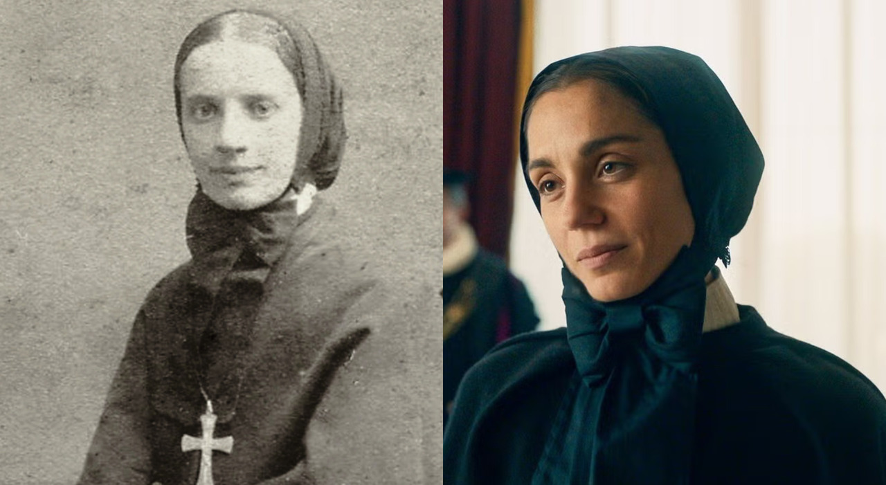Francesca Cabrini, la vera storia dietro al film: la suora santa che ...