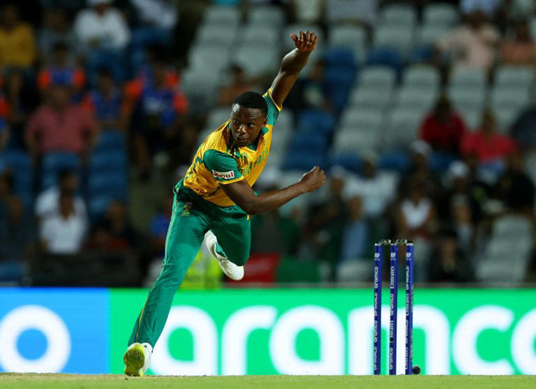 Cricket-South Africa go pace heavy for T20 World Cup in India and Sri Lanka