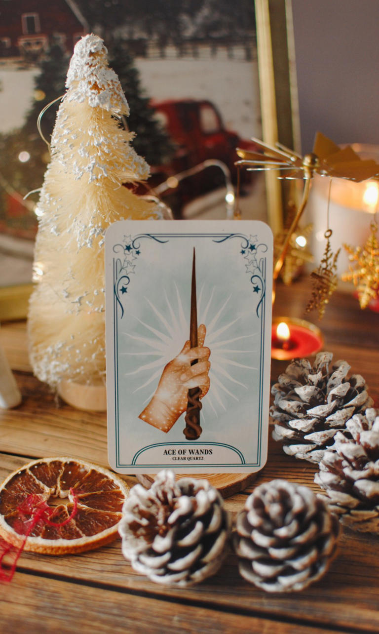 January 2026 full wolf supermoon in Cancer tarot card reading for each ...