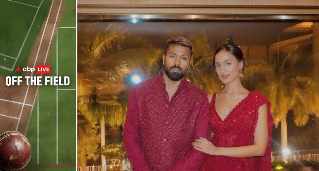 ABP Live off the field: Hardik Pandya's viral pictures with Mahika ...