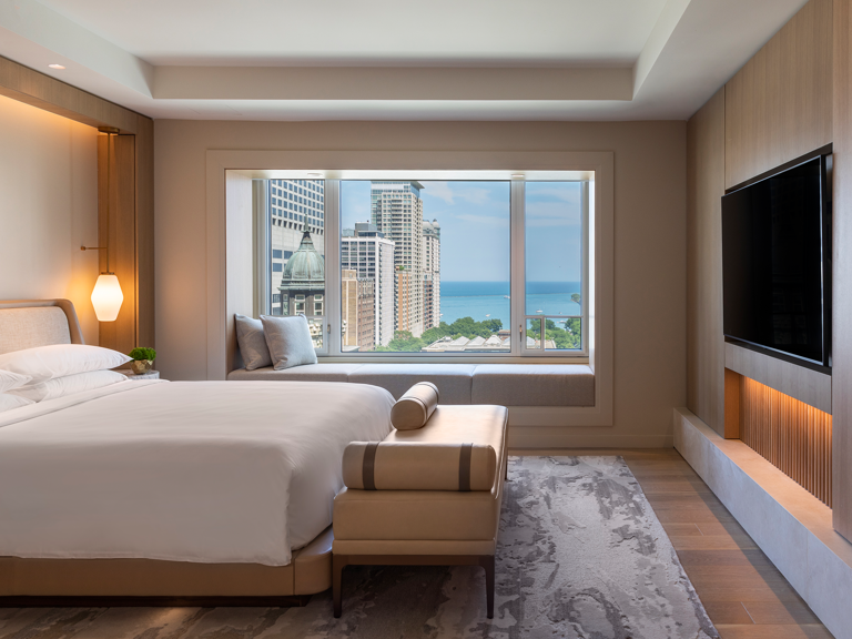 I have found the best hotels in Chicago for 2026