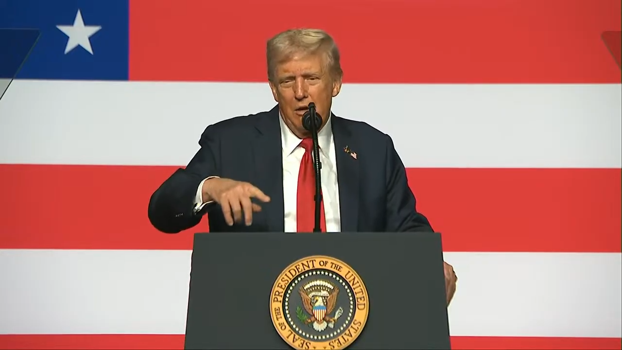 'We're gonna straighten them out': Trump goes on power trip, tells military leaders he will use ...