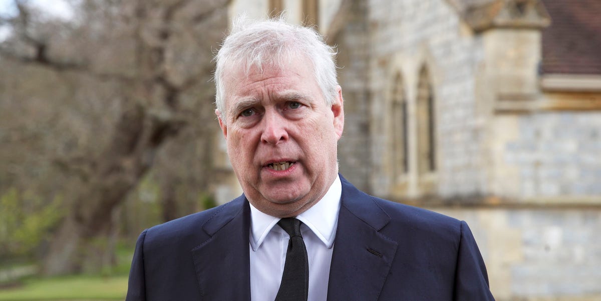 Andrew Mountbatten-Windsor’s rumoured new home has "secret" and "grim ...