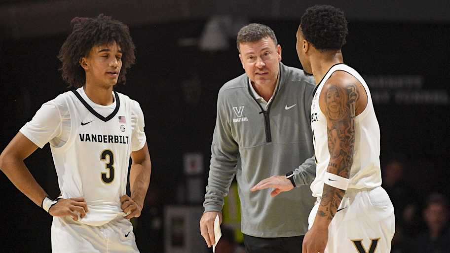 How Mark Byington, Vanderbilt basketball has built a historically ...