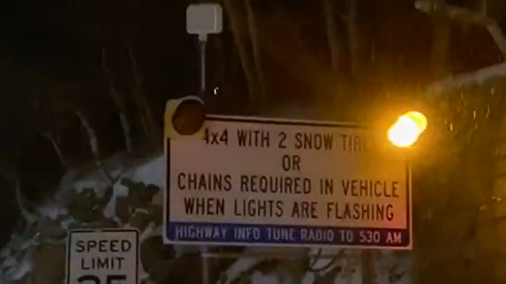 Snow brings wet, slushy conditions to Upper Cottonwoods, forcing ...