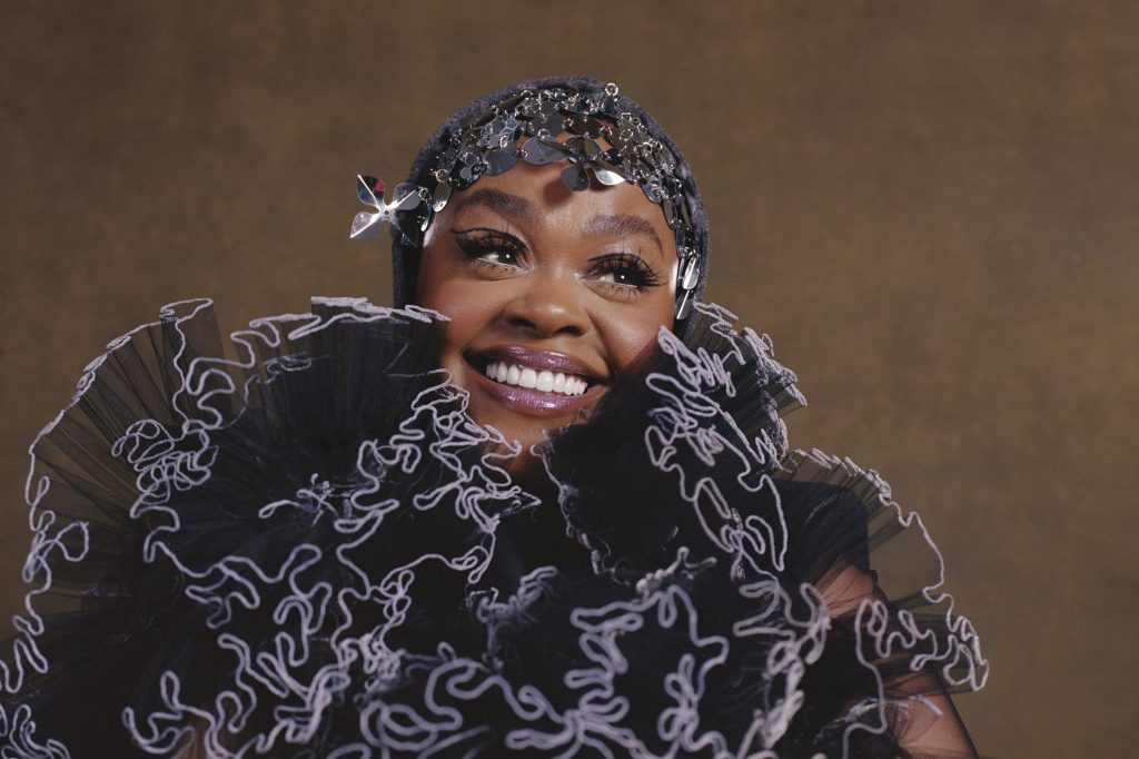 Jill Scott announces new album 'To Whom This May Concern,' her first in ...