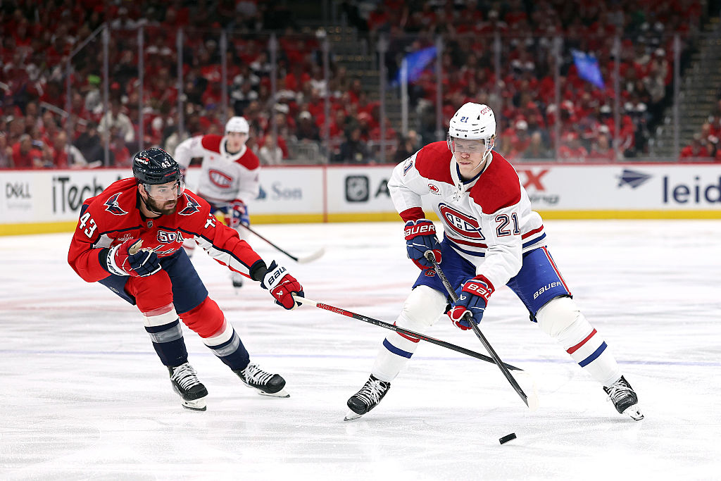 Kaiden Guhle could return after the Habs’ road trip