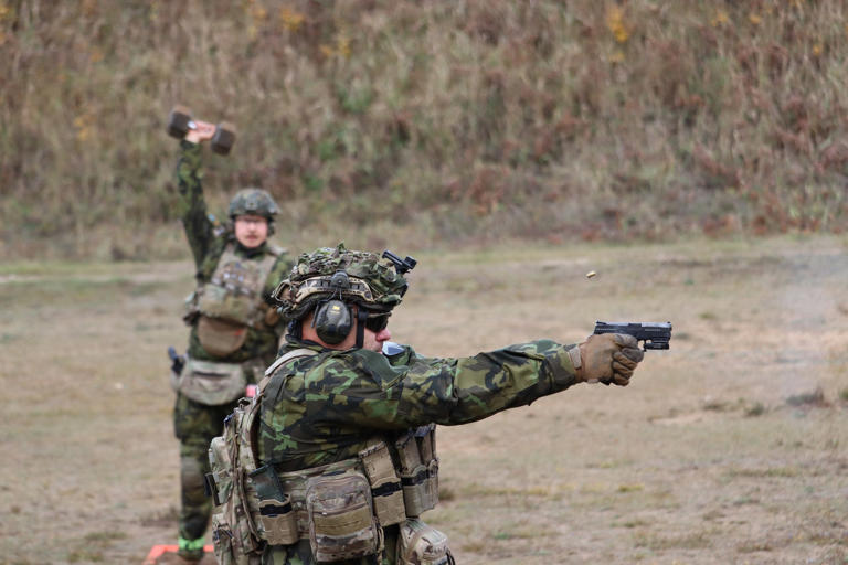 The German Army’s new pistol isn’t German