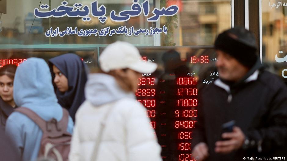 2026 : L’Iran entre sanctions, inflation et crises