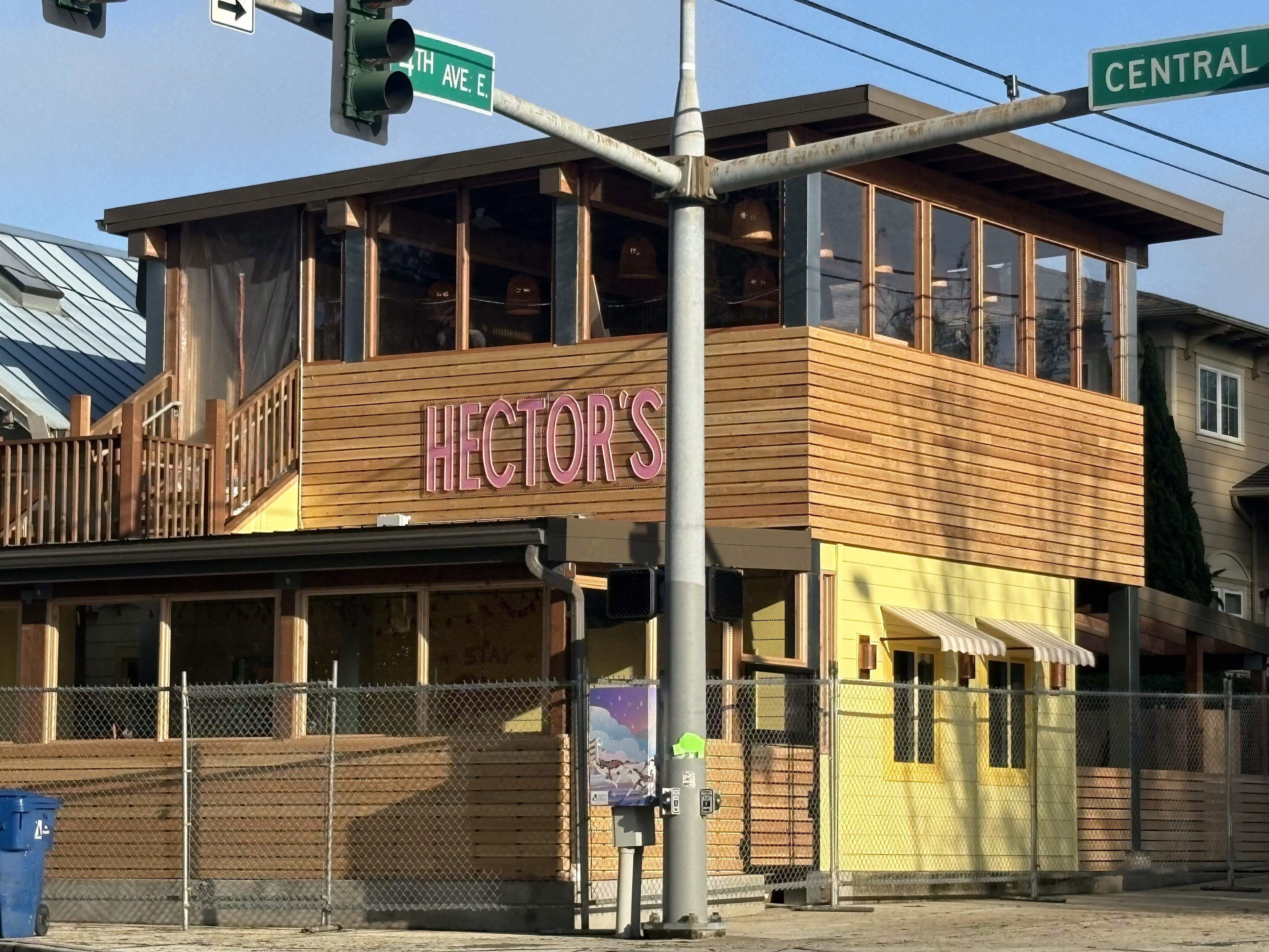 New place for tacos opens in Olympia, and wolf fundraiser has a new ...