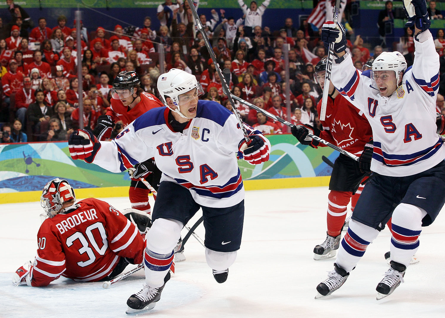 2026 Olympic rosters for men's, women's and sled hockey teams revealed